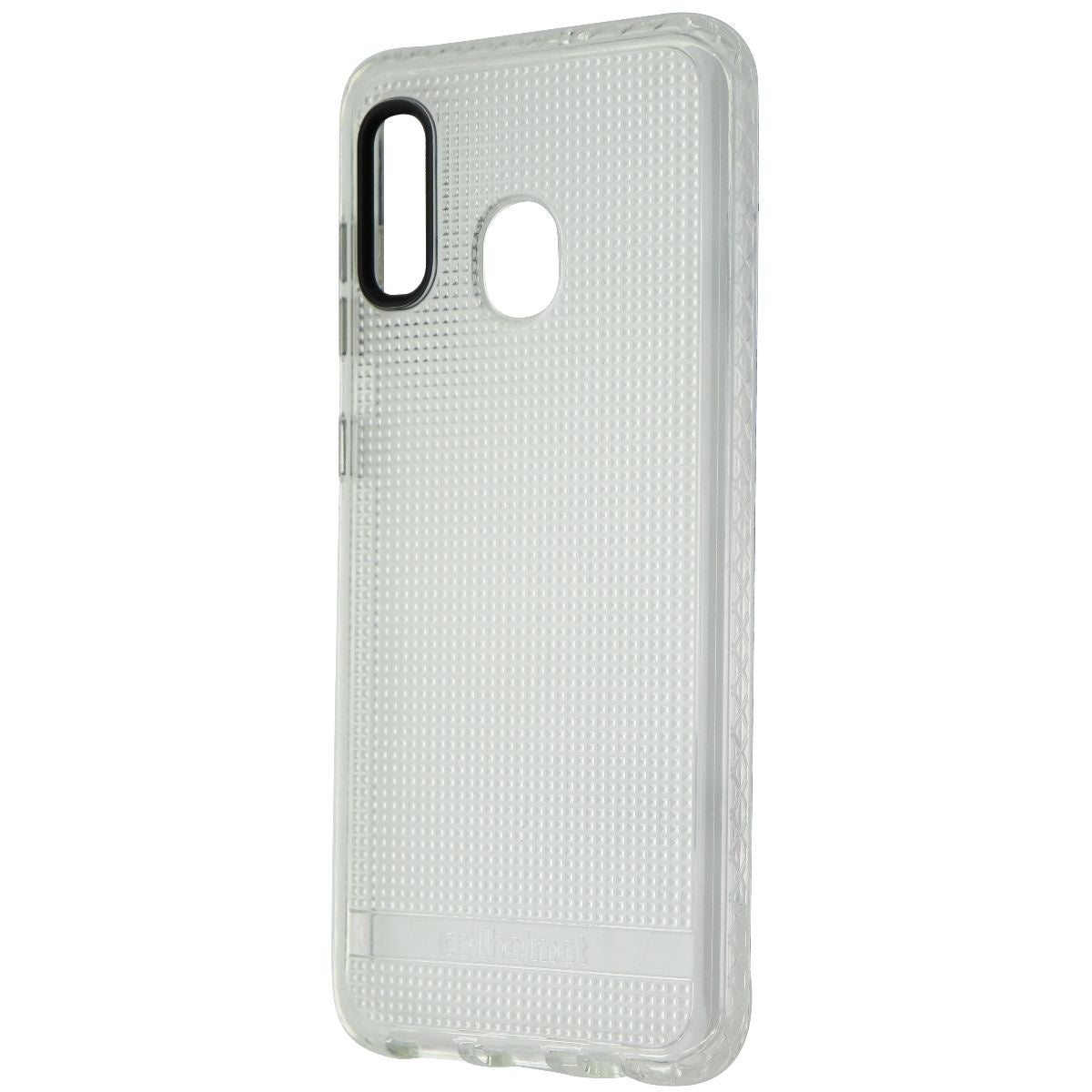 CellHelmet Altitude X Series Gel Case for Samsung Galaxy A20 - Clear ...