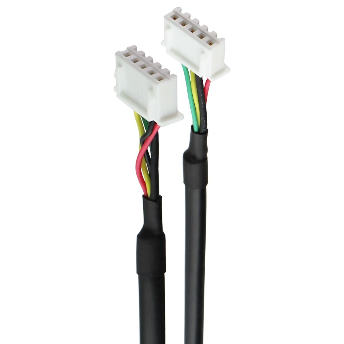 (6-Meter) QXY RVVP (4x0.15mm)^2 (300/300V) JB/T8734.5-2016 - Black ...