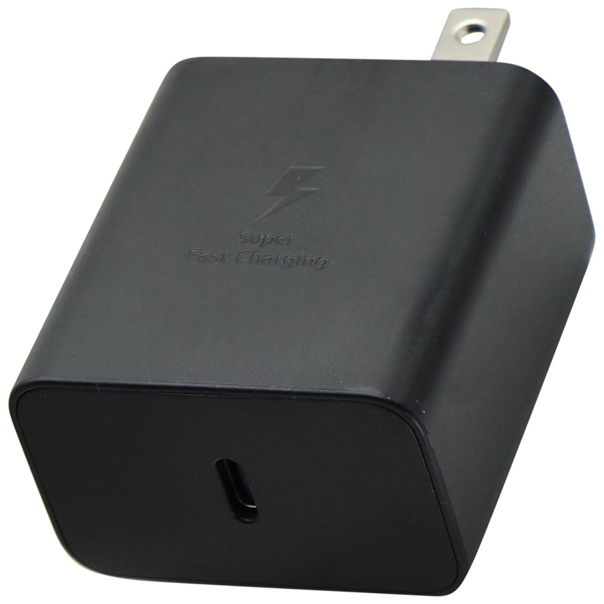 Samsung 45W Single USB-C Power Adapter Wall Charger - Black (EP-T4510X ...