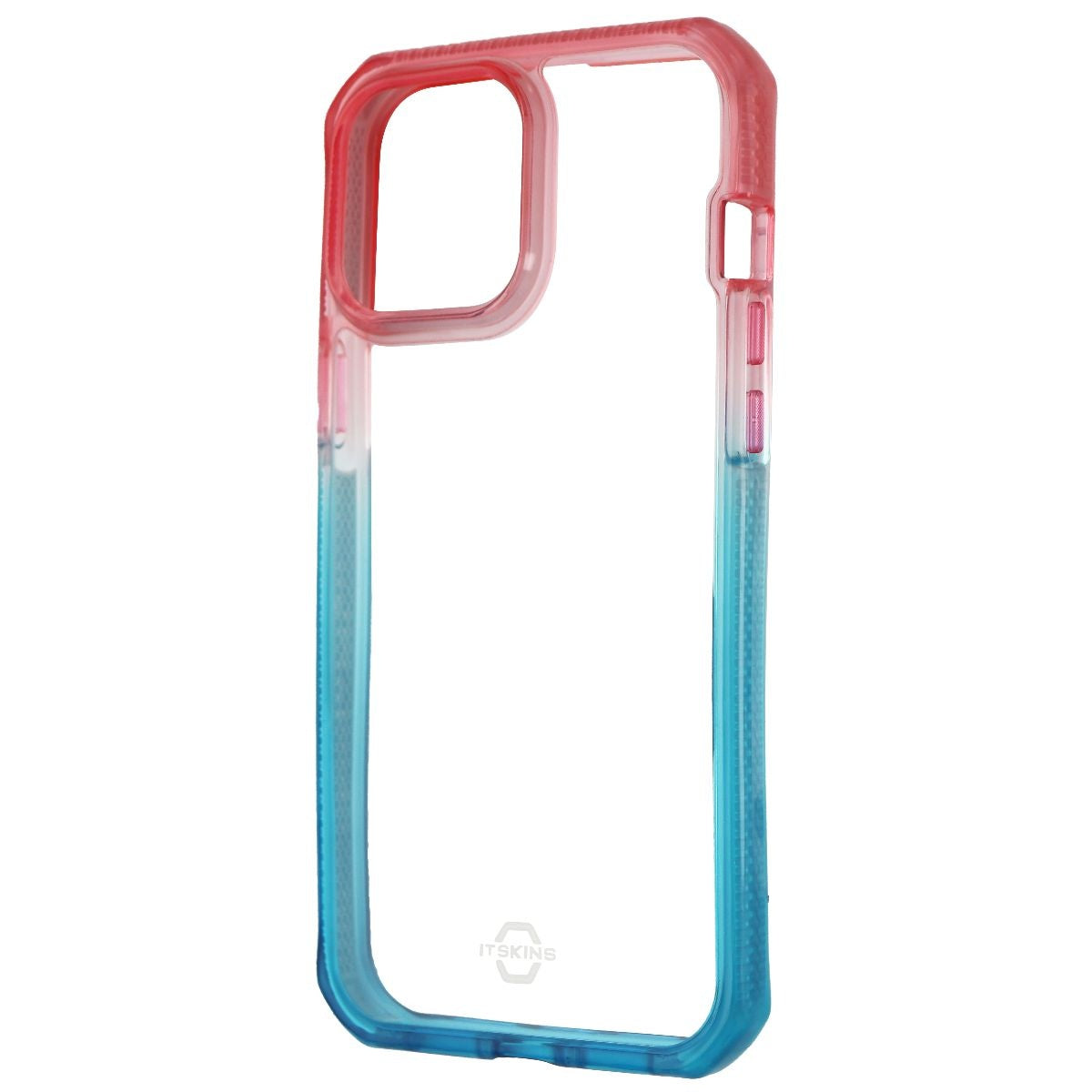 ITSKINS Supreme Prism Case for iPhone 13 Pro Max - Light Pink and Ligh ...
