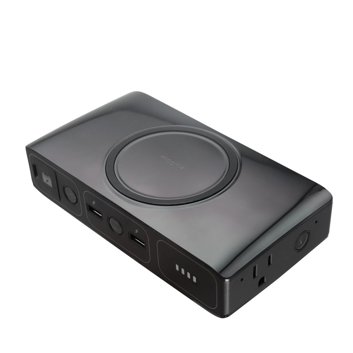 mophie Powerstation Go 44,400mAh Wireless USB Charger Portable Car Jum ...