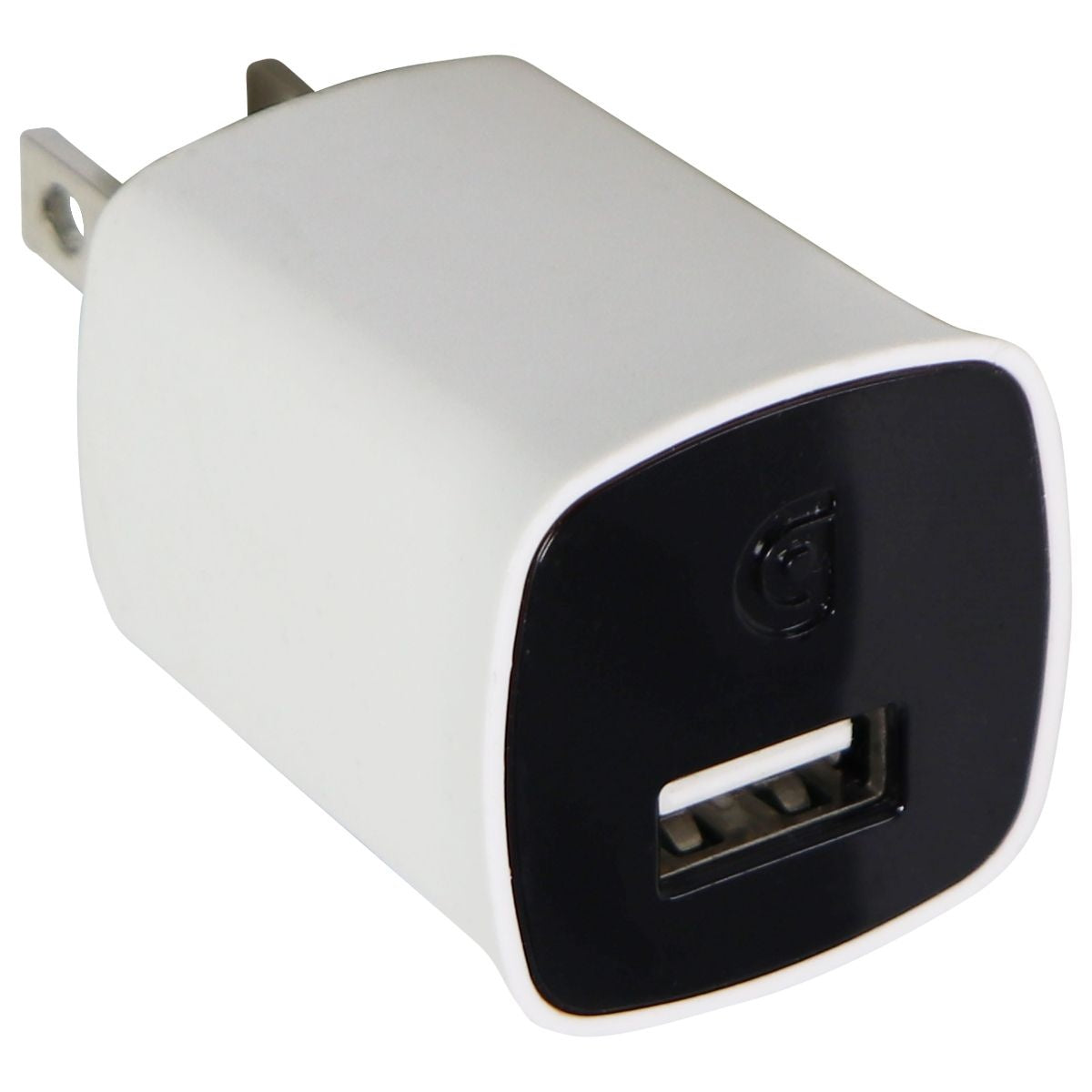 Griffin 12-Watt (5V/2.4A) PowerBlock Wall Charger Single USB Adapter ...
