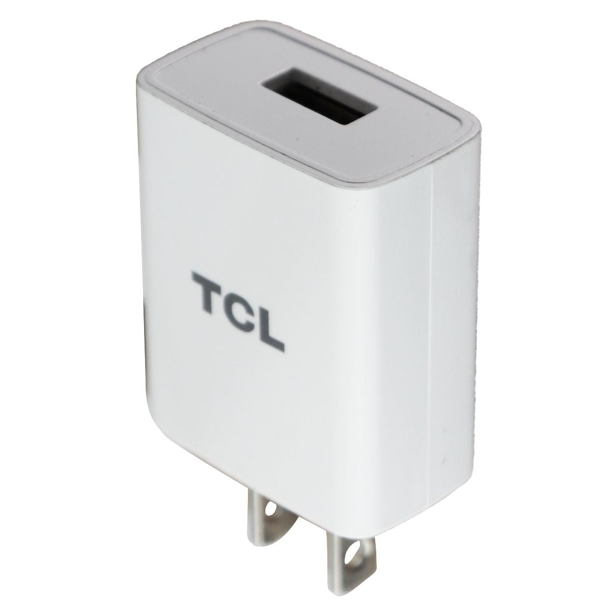 TCL (5V/2A) Single USB Wall Charger Travel Adapter - White (UC13US ...