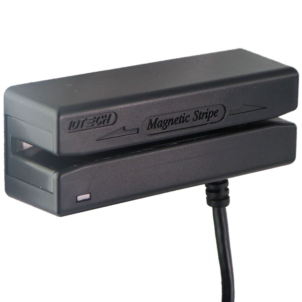 Idtech IDMB-334112B MiniMag II MagStripe Reader with USB - Black ...